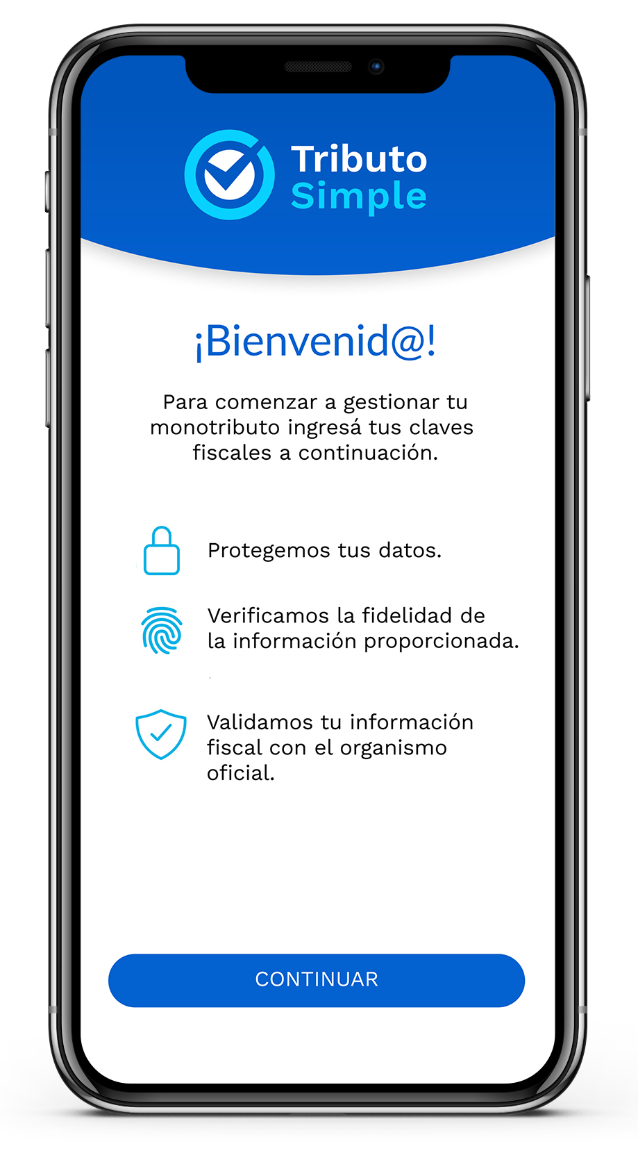 ¿Qué es Tributo Simple?