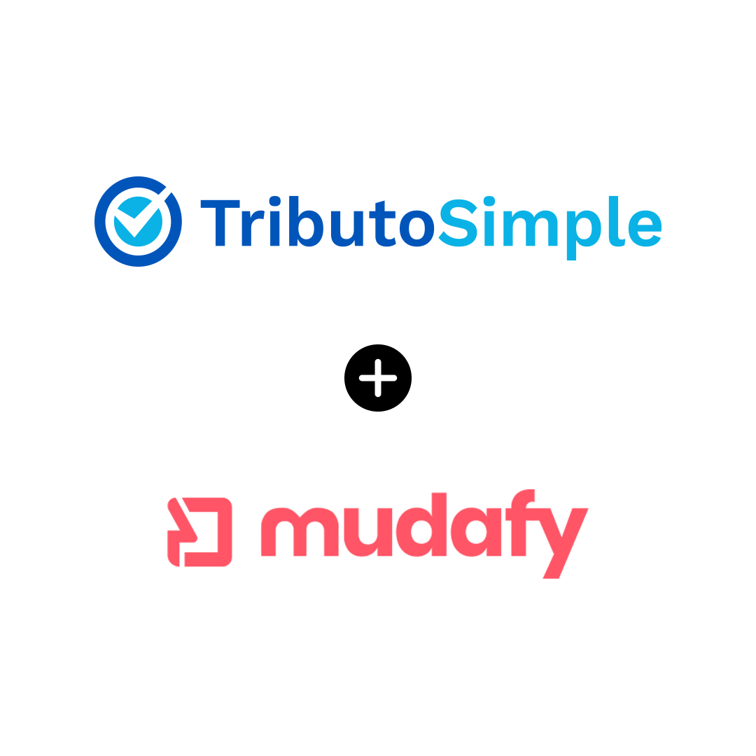 Mudafy socio estratégico de Tributo Simple