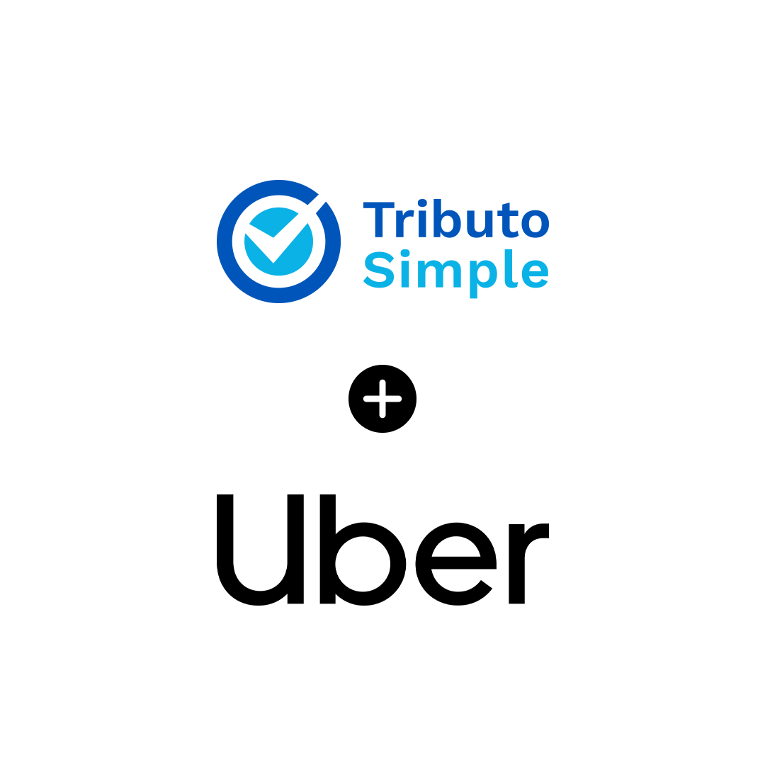 Uber socio estratégico de Tributo Simple
